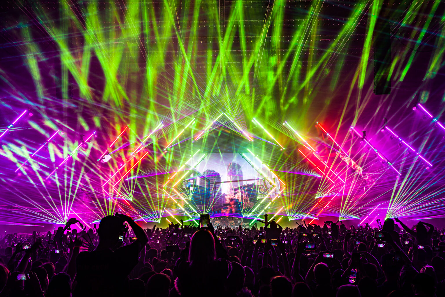 Excision announces a third night for Thunderdome - AllTime EDM