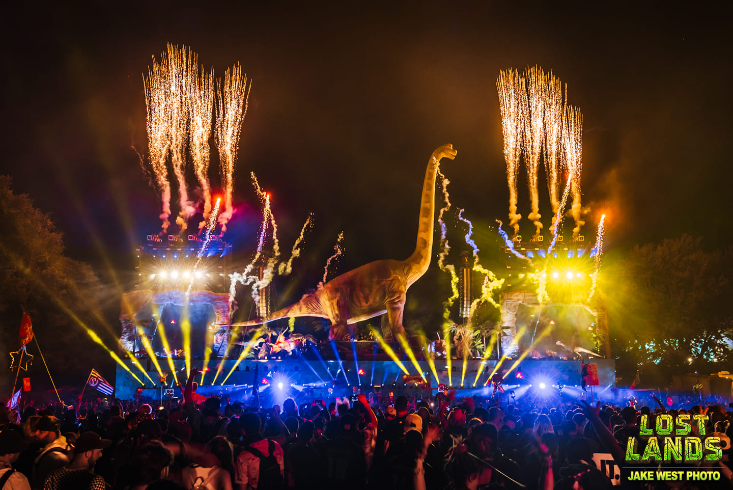 Legendary Lost Lands 2022 sets are now available on Apple Music ...