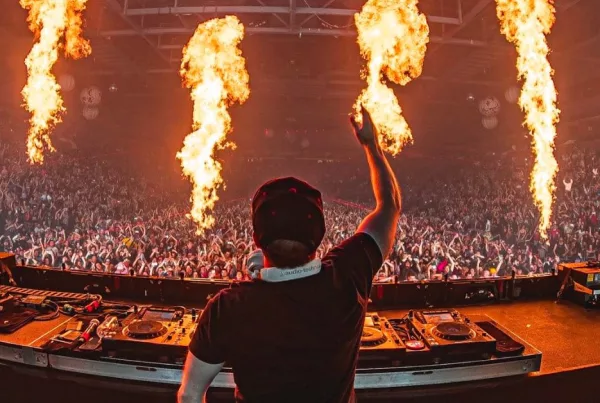 Excision and Wooli debut mammoth new collab at Thunderdome - AllTime EDM