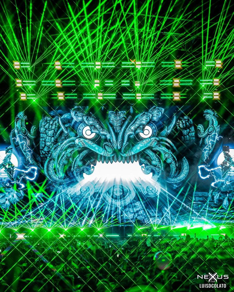 Excision Opens Second Leg of Nexus Tour with Mile High