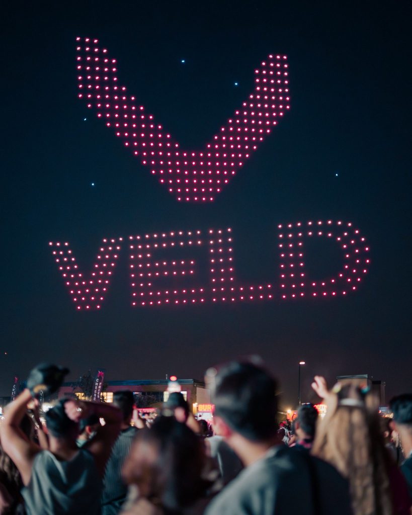 VELD Music Festival Drops Phase One Lineup for 2025